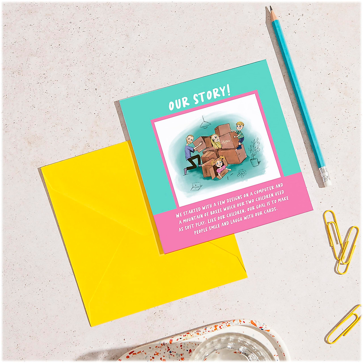 Huxters Birthday Cards for Her - Gifts for Women Friends - Best Friend Birthday Cards for her Women - Sweet sentiments quotes - Funny Birthday cards for mum sister auntie - A5 (Friends Family)