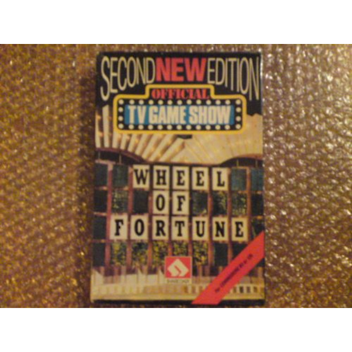 Wheel of Fortune New Second Edition