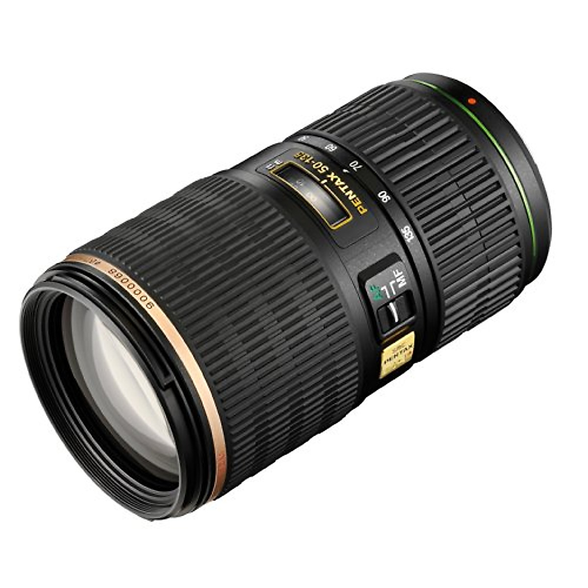 Pentax SMC DA Series 50-135mm f/2.8 ED IF SDM Telephoto Zoom Lens for Pentax and Digital SLR Cameras