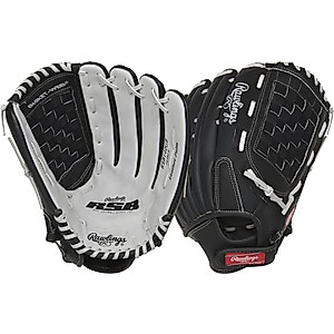 Rawlings | RSB Slowpitch Softball Glove | Right Hand Throw | 14" - Basket Web