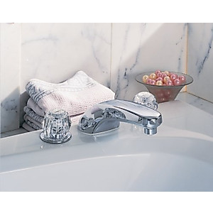 DELTA FAUCET T2710 Roman Tub Trim, Chrome