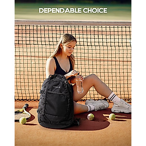 WATERFLY Small Hiking Sling Bag: Lightweight Sports Crossbody Backpack Over Shoulder Daypack Casual Cross Body Chest Side Pack for Man Woman