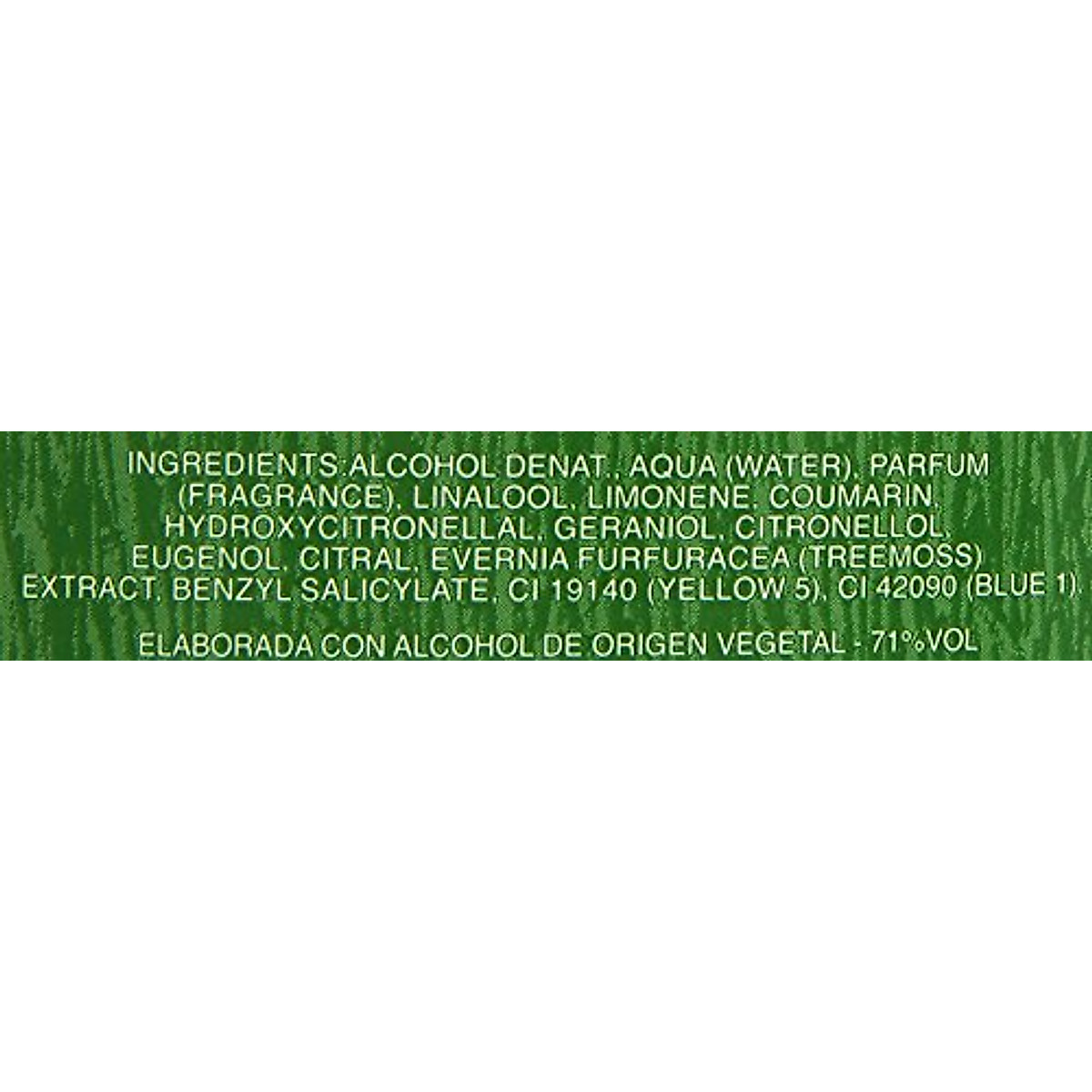 ARAMIS Agua Lavanda Puig By Antonio Puig For Women. Cologne 25.5 Ounces