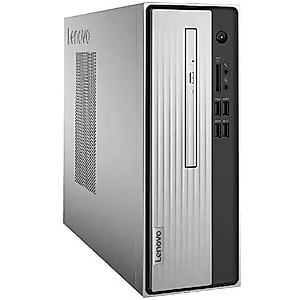 Lenovo Ideacentre 3 Gaming Desktop | AMD Ryzen 3 3250U | 8GB DDR4 RAM | 1THDD+256G SSD | Integrated AMD Radeon Graphics | Includes Keyboard & Mouse | DVD±RW | Media Reader | Windows 10