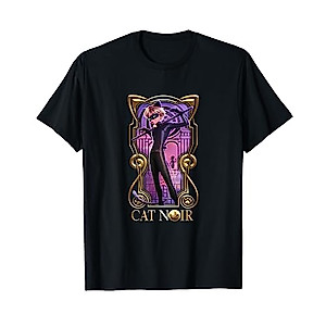 Miraculous The Movie Cat Noir big T-Shirt