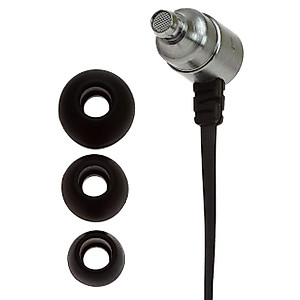 Symphonized on NRG 3.0 Wood Earbuds Wired, in Ear Headphones and MTL Earbuds Dual Driver Heavy Bass Premium in-Ear Noise-isolating Headphones