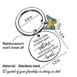 ibiwe Stockings Stuffers for Women Sister Birthday Gifts From Sister Gifts For Christmas Gifts For Sister From Brother Unique Gifts For Sisters Best Sister Gifts From Sister