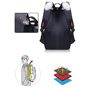 School Backpacks for Boys Waterproof Durable Bookbag Student Backpack