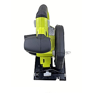 RYOBI 18-Volt Cordless 5 12inch Circular Saw Kit with a 4Ah Battery and Charger (No Retail Packaging)