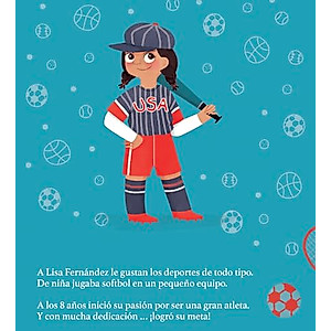 Be Bold! Be Brave! 11 Latinas who made U.S. History (English and Spanish Edition)