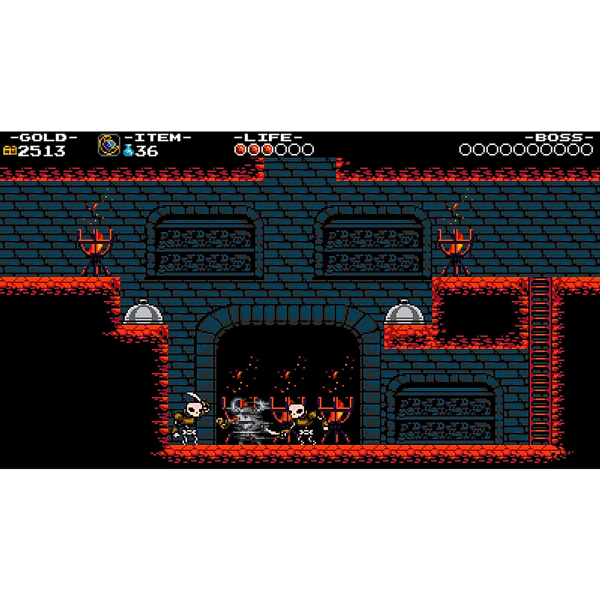 Shovel Knight: Treasure Trove - Nintendo Switch (Non-US Version)