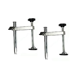 Dewalt DW718 / DWS780 / DW717 Miter Saw Clamp Assembly (2 Pack) # 630065-00-2pk by DEWALT
