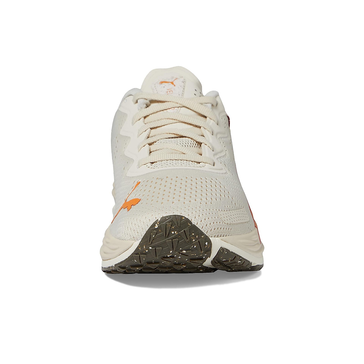 PUMA Velocity Nitro 2 First Mile Warm White/Bright Melon 8 B (M)