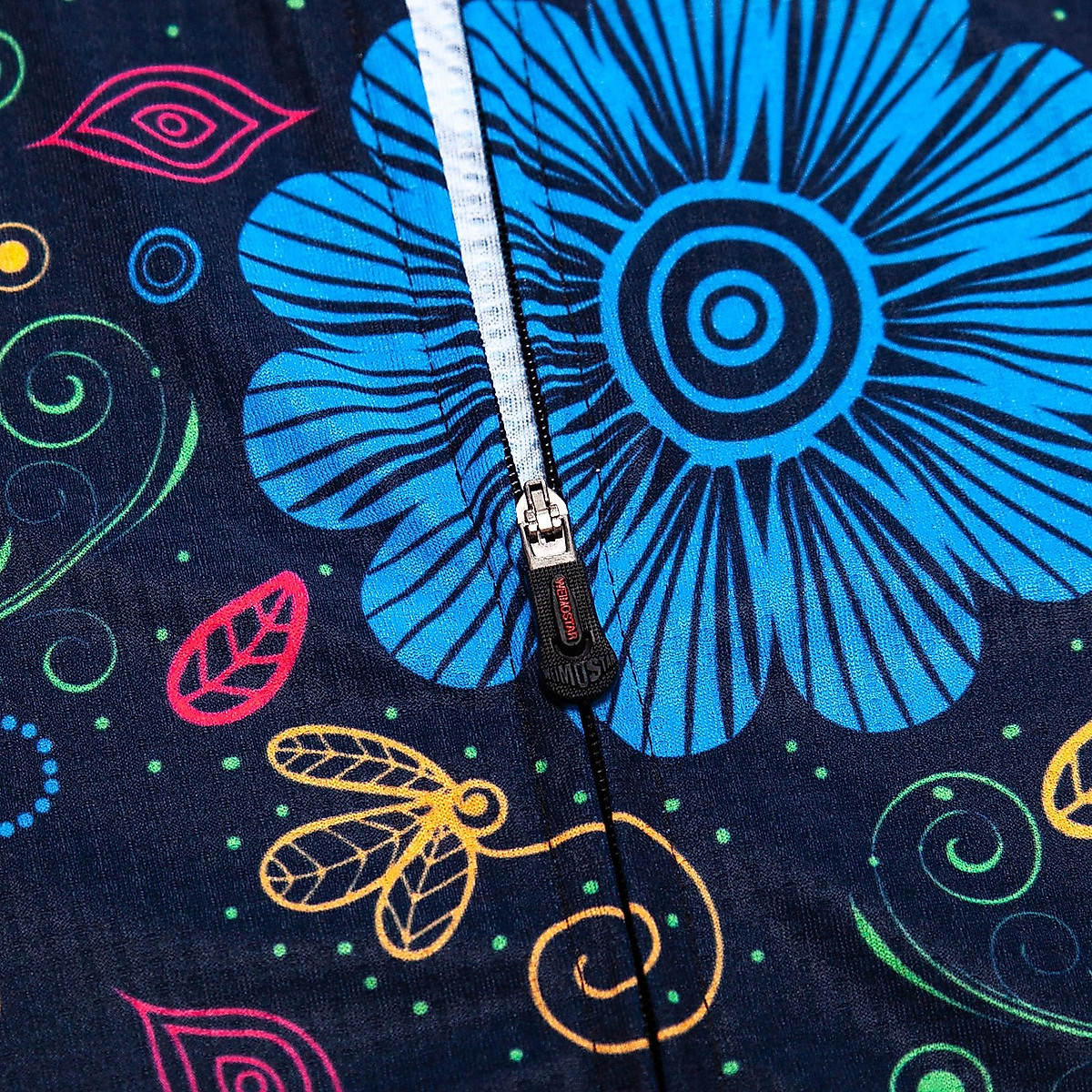 Women's Cycling Jersey, Short Sleeved Bike Shirt Mountain Jersey Comfortable Quick Dry Wear Top