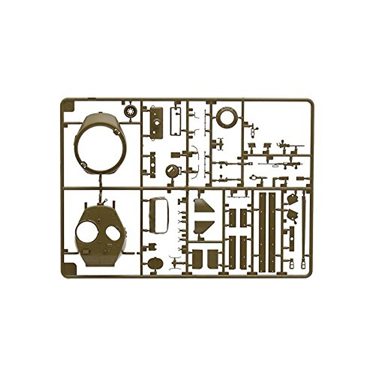 Italeri 6529S - 1: 35 m4 a3e8 Sherman, Fury, Shield