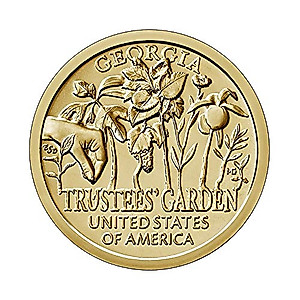 2018 D - 2023 D Mint First 21 Coins of American Innovation Dollars in U.S. Innovation Dollar Folder - Holds 57 Coins Dollar Seller Uncirculated