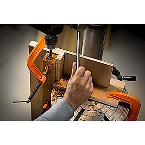 Pony Jorgensen 2640 C-Clamp, 4-Inch