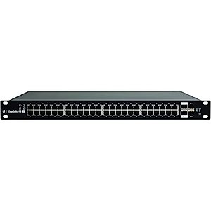 Ubiquiti EdgeSwitch ES-48-750W 48-Ports L3 Managed