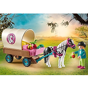 Playmobil Pony Wagon