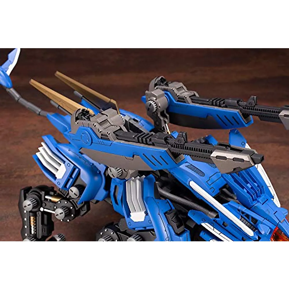 壽屋(KOTOBUKIYA) ZOIDS RZ-028 Blade Rider AB Total Length: Approx. 15.7 inches (400 mm), 1/72 Scale Plastic Model