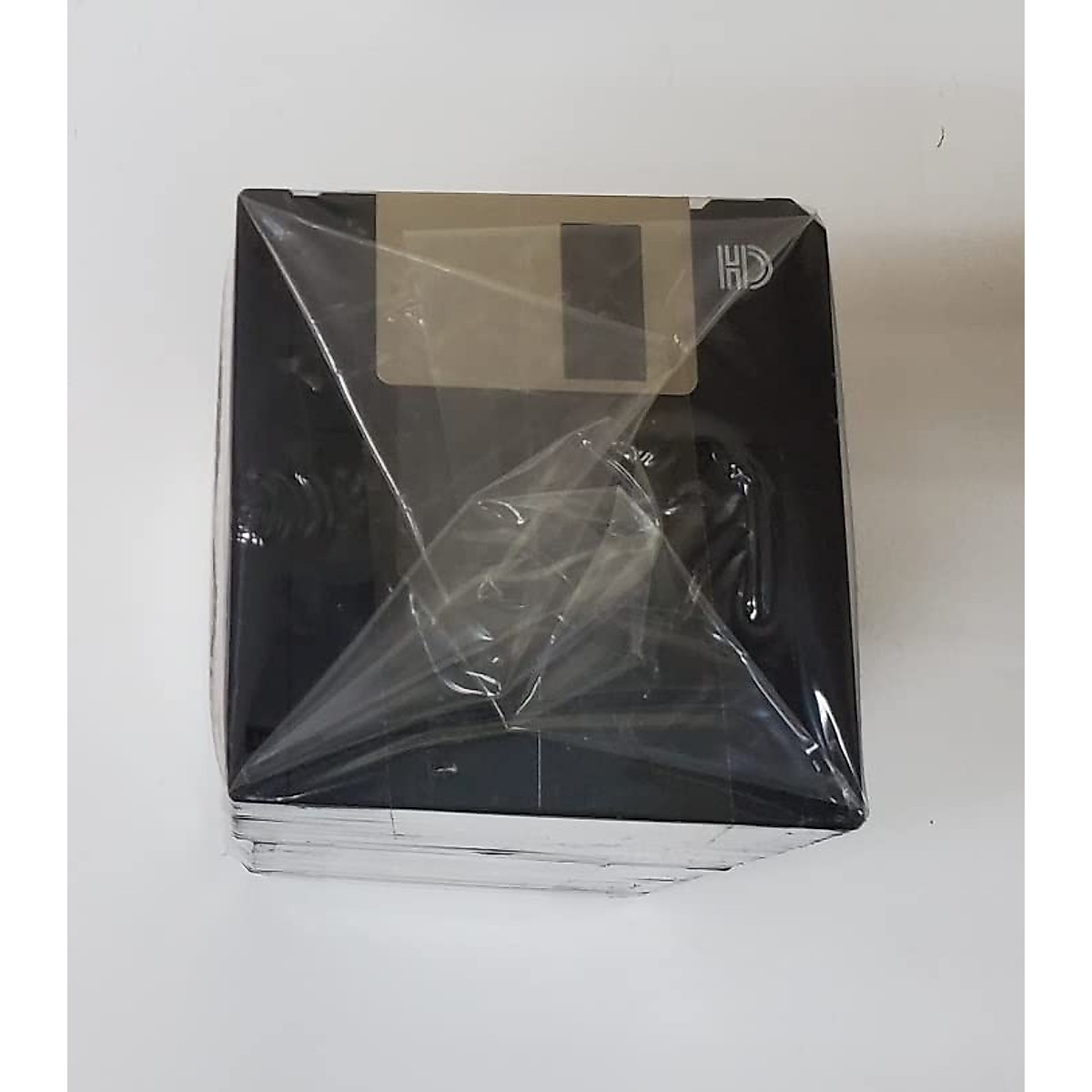 New Floppy Disk 50 Pack. High Density. 1.44 MB Format. Formatted and Certified for Quality in 2024.