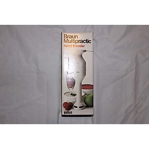 Braun Multipractic Hand Blender MR30