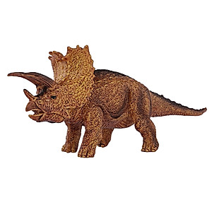 TEMI Large Volcano Set with 9 Toddlers Dinosaur Action Figures for Kids 2 3 4 5 6 7 Years, Simulated Volcanic Eruptions with Sound, Volcano Can Store Dinos, Gifts for Toddlers Boys and Girls