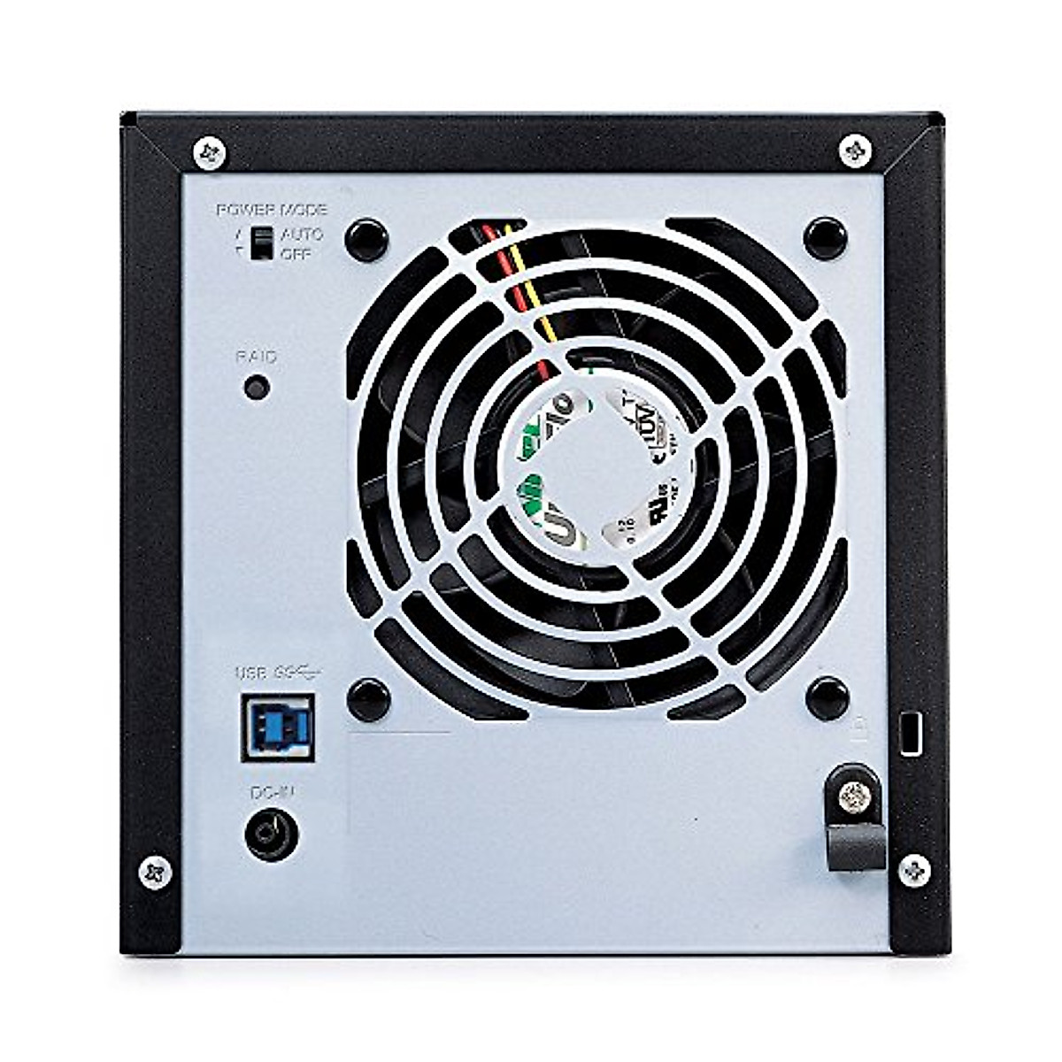 BUFFALO DriveStation Quad 4-Drive Desktop DAS 8 TB