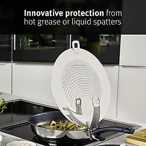 Fissler Clippix Universal Hook-in Splatter Shield