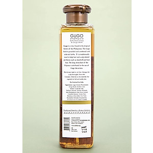 Daila Herbal Gugo Shampoo with Aloe Vera and Gugo Bark 250 ml