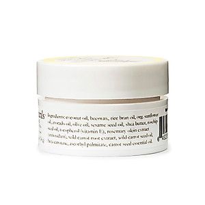 Queen Eye Balm Duo - Peeper Keeper - 2 Pack Gift Set - Soothes & Moisturizes with Vitamin E & 10 Natural Oils - Helps Diminish Crowsfeet, Wrinkles & Fine Lines