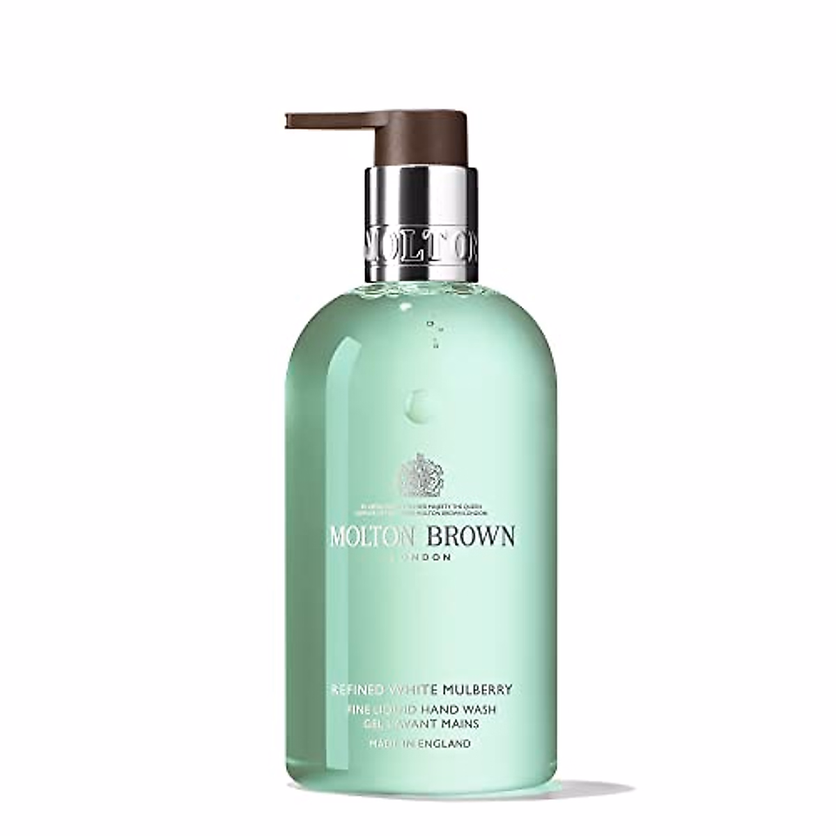 Molton Brown Refined White Mulberry Fine Liquid Hand Wash