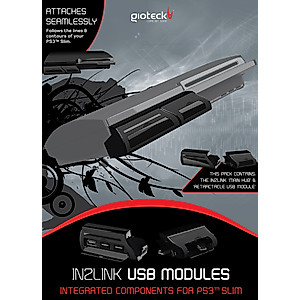 In2Link USB Module System for PS3 Slim