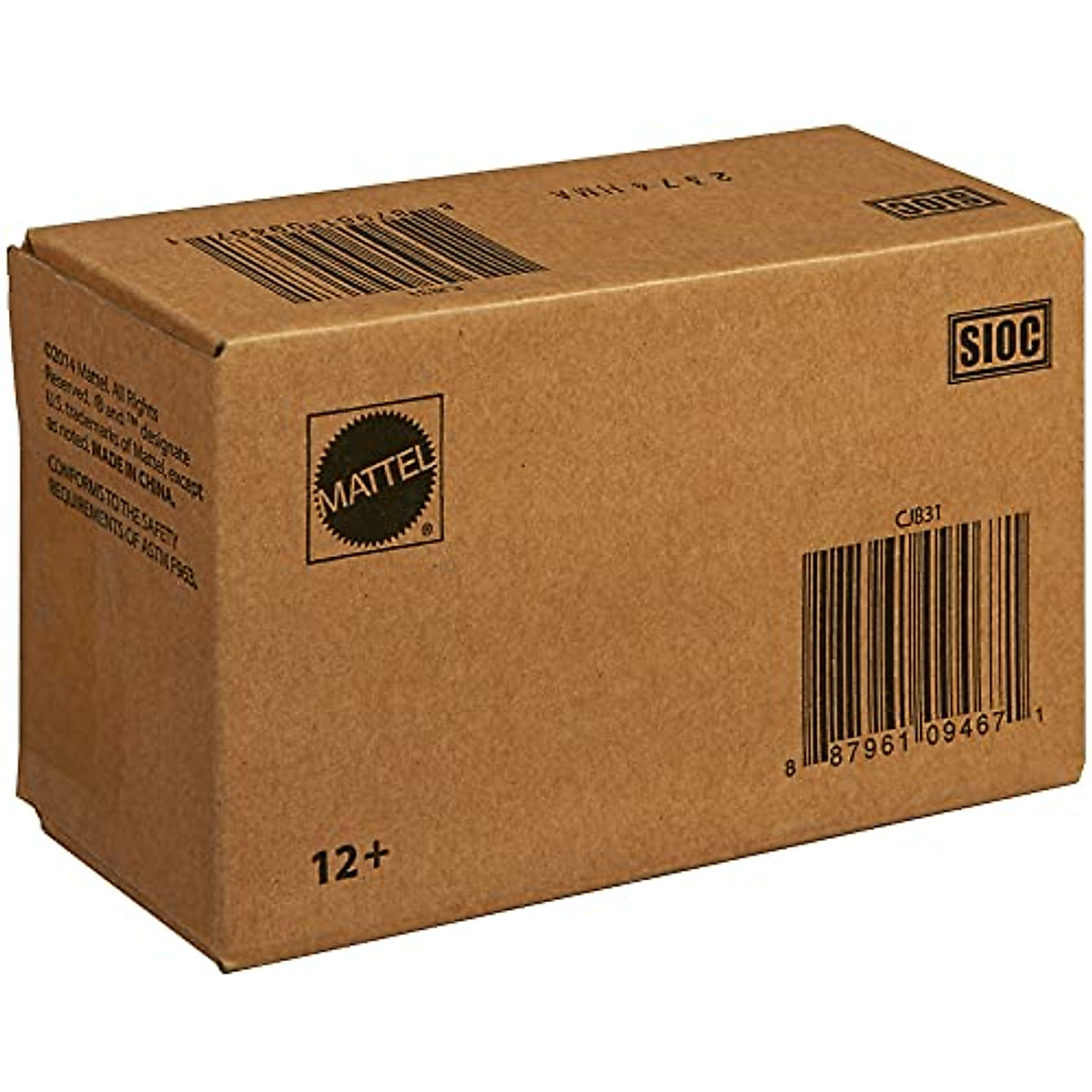 Mattel Games Apples to Apples Card Game, Family Game for Game Night with Family-Friendly Words to Make Crazy Combinations