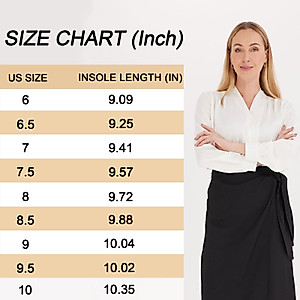 HONHOLD Women's Walking Shoes Mary Jane Nurse Sneakers Comfortable Slip On Nursing Shoes Non Slip Work Shoes Striped Black 7.5