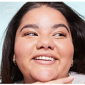 TULA Skin Care Radiant Skin Brightening Serum Skin Tint SPF | Facial Sunscreen Provides Broad Spectrum SPF 30 Protection, Tinted, Serum-Light Formula Brightens and Evens Skin | Shade 09, 1.0 fl. oz.