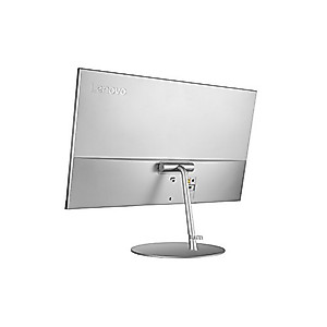 Lenovo Monitor, L24q 23.8-Inch Monitor, QHD Resolution, 16:9 Widescreen, 65D2GCC3US