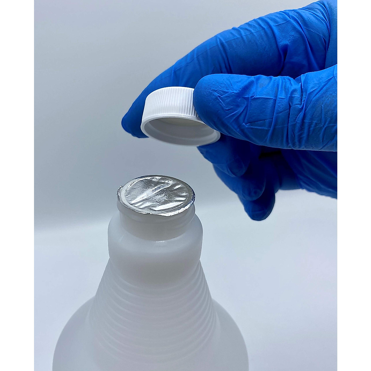 4 Liters (More Than 1 Gallon) Ultra High Purity USP Grade Isopropyl Alcohol 91% - Made in The USA - Includes One Trigger Sprayer