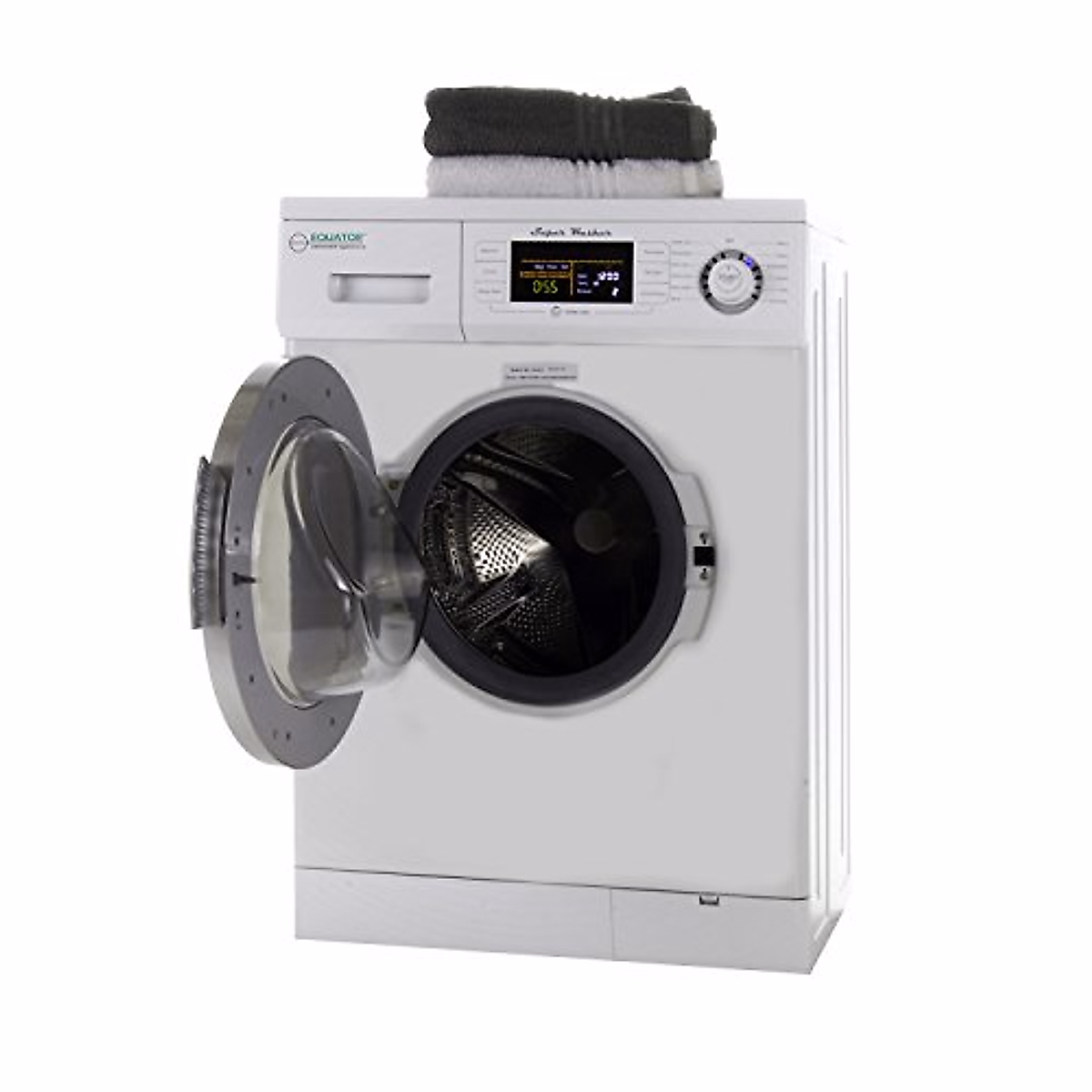 Pinnacle 18-824N Super Washer - 13 lbs - White