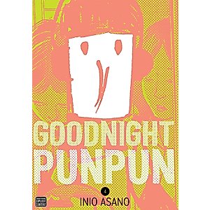 Goodnight Punpun, Vol. 4 (4)