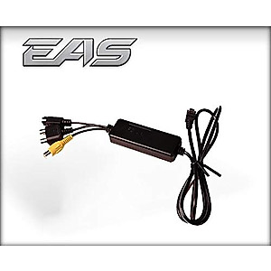 Edge Products CTS3 Reverse Backup Camera License Plate Mount 98203