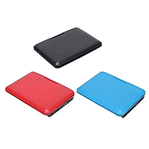 Zyyini Portable DVD Player, 6.8-Inch HD Screen DVD Player,Support 270 Degree Swivel Mobile DVD Player,U Disk/SD/MMC Cassette,with Remote Control,for Car/Kids/Home/Travel(US-red)