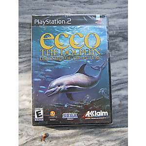 Ecco The Dolphin: Defender of the Future - PlayStation 2