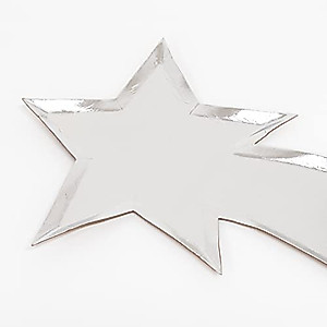 Meri Meri Shooting Star Platters (Pack of 4)