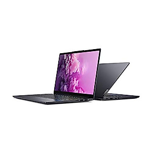 Lenovo IdeaPad Slim 7i 14.0" Laptop, 14.0" FHD (1920 x 1080), Intel Core i7-1165G7 Processor, 8GB DDR4 RAM, 512GB NVMe SSD Storage, Intel Iris X Graphics, Windows 10 Home, 82A6000BUS, Slate Grey