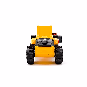 CAT Construction Toys, CAT Construction 11.5" Power Haulers 2.0 Wheel Loader, Lights and Sounds, Ages 3 and up