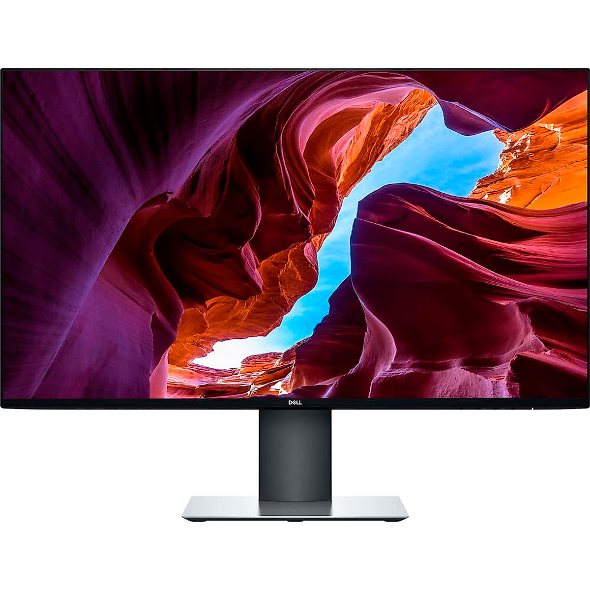 Dell U2721DE UltraSharp 27 Inch Quad HD 2560X1440 @ 60 hz LED Backlight IPS Monitor, Built In USB-C HUB With 65W Power Delivery