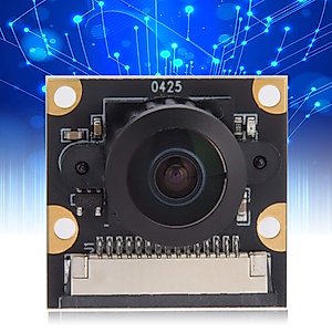 Oumefar 8MP IMX219 Auto Focus Camera Module 3280x2464 160¡ã Camera Module Support Night Viewing Face Recognition