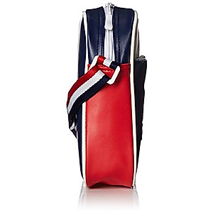 ellesse(エレッセ) Ellesse Eesse Embossed Logo Mini Shoulder EB7030, Tricolor