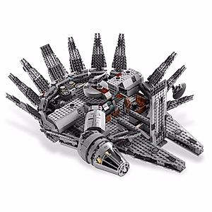 LEGO Star Wars Millennium Falcon 7965